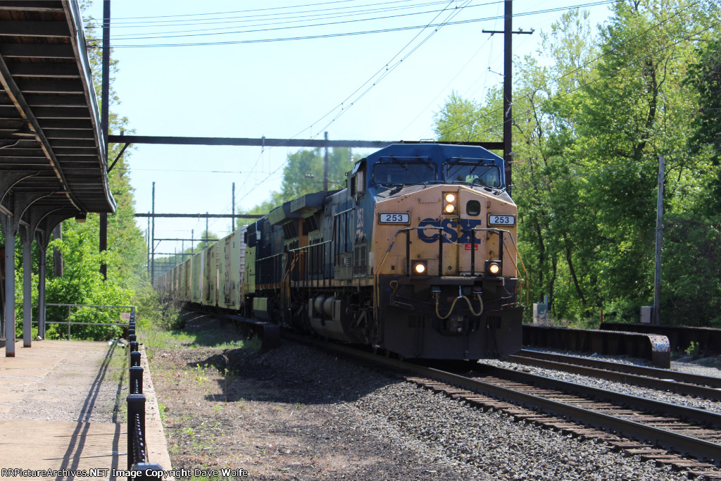 CSX 253